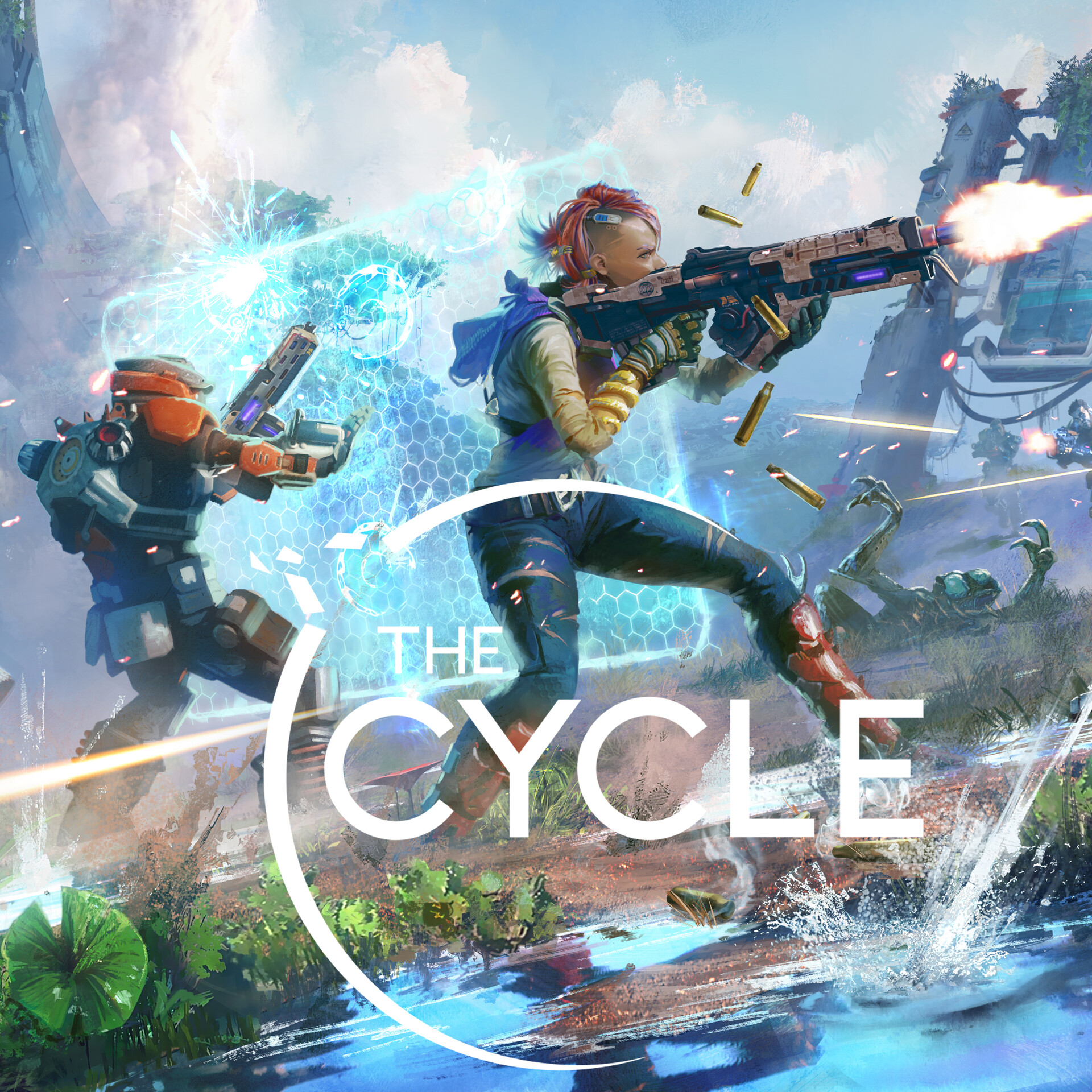 ArtStation - The Cycle | Season 2: Crescent Falls