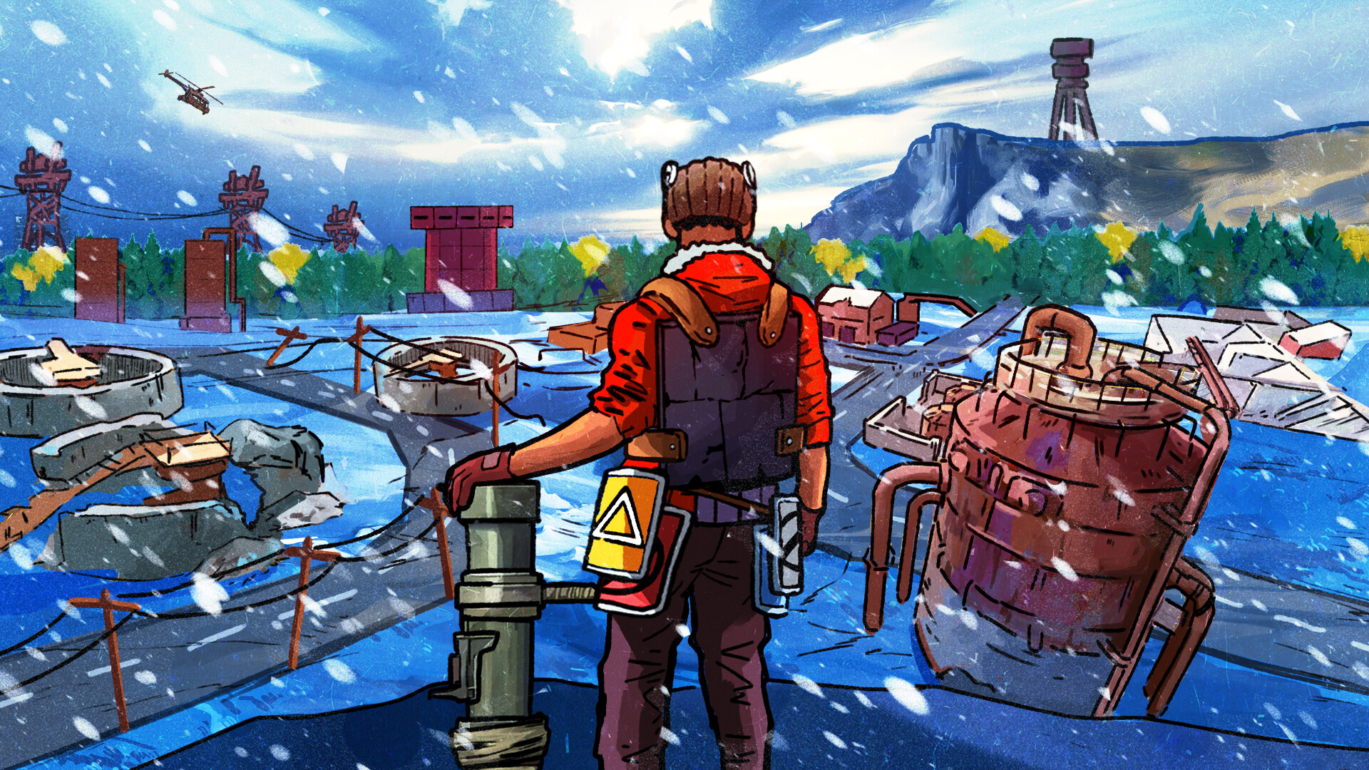 ArtStation - Thumbnail Illustrations