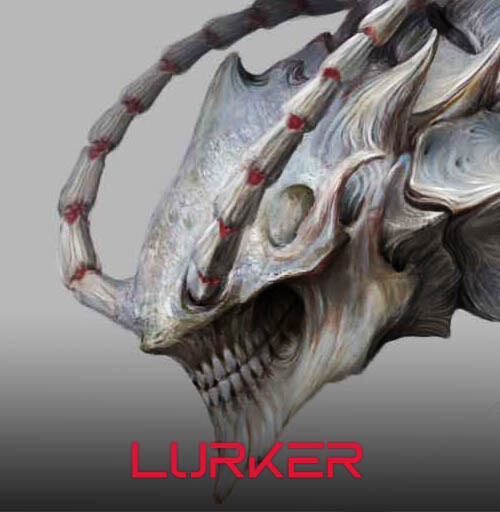 ArtStation - 【Once Human】LURKER