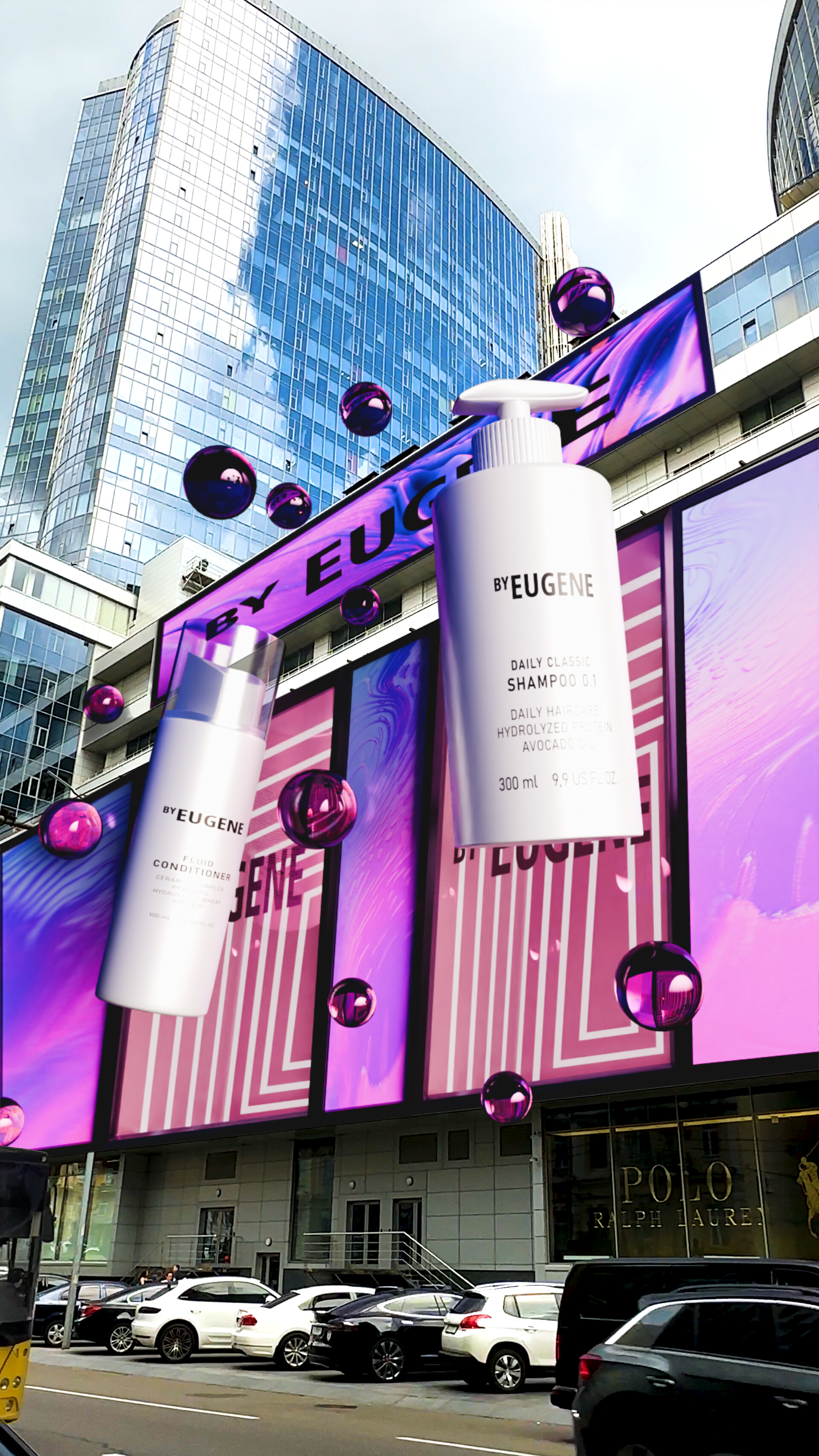 ArtStation - VFX video for by Eugene