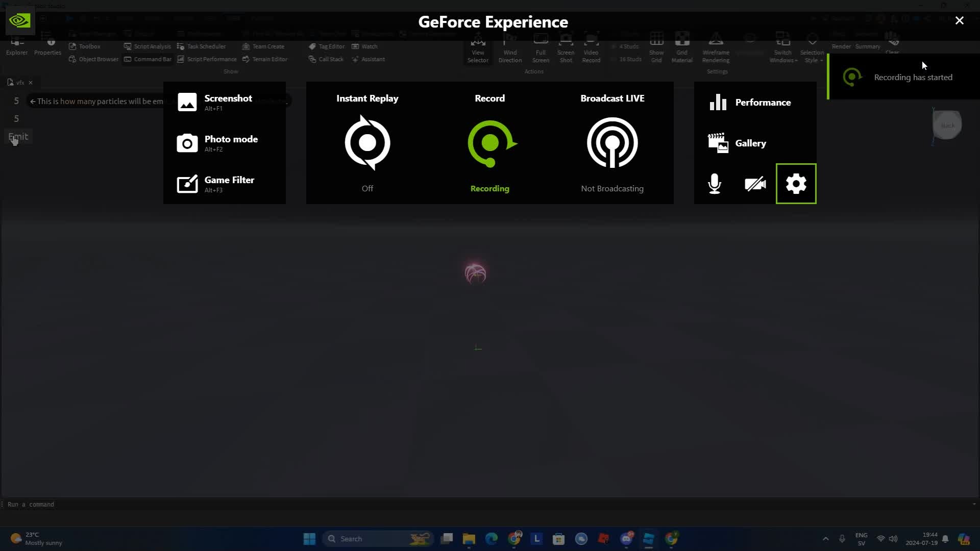 ArtStation - application for hidden devs