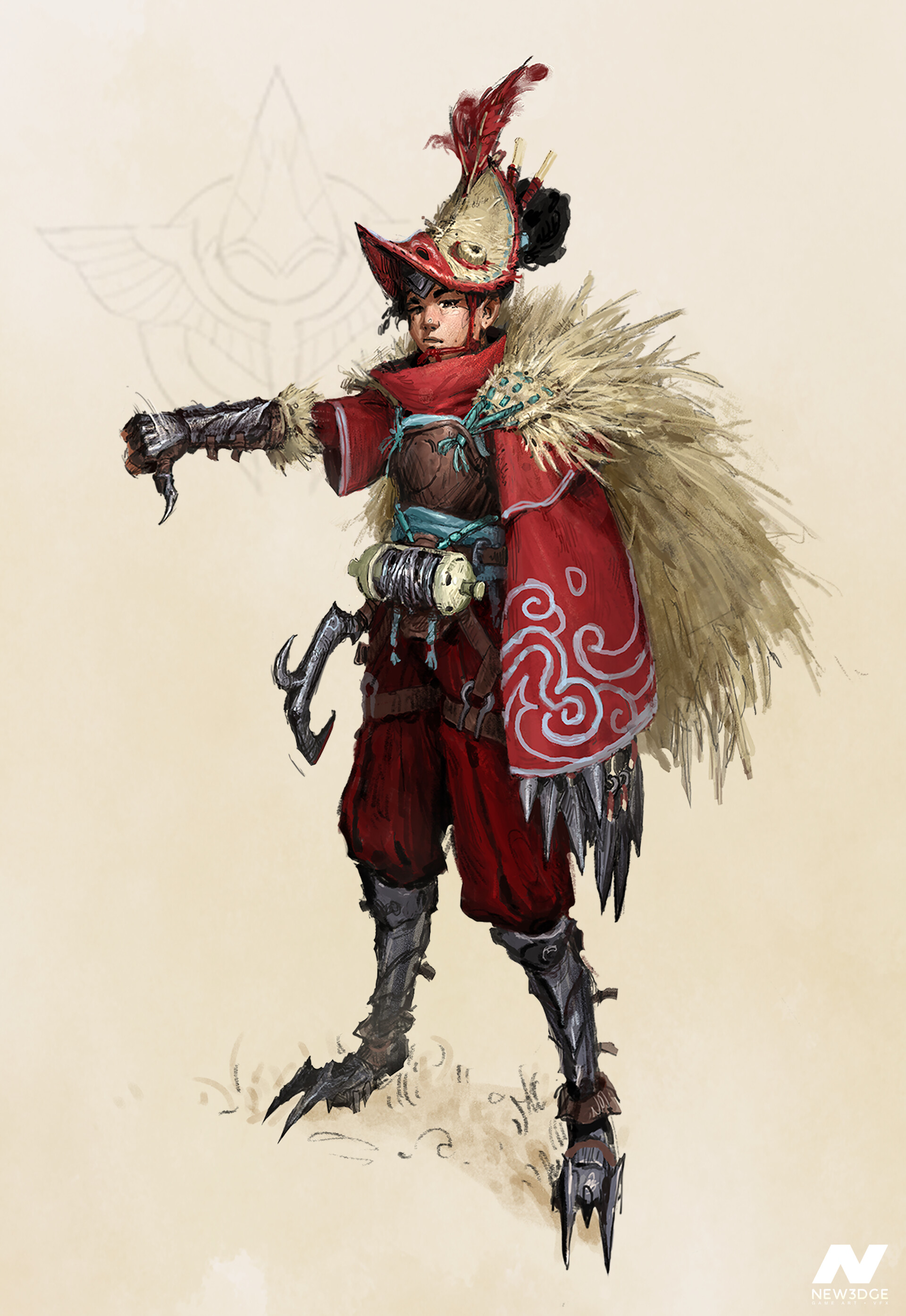 ArtStation - Yara Tashi