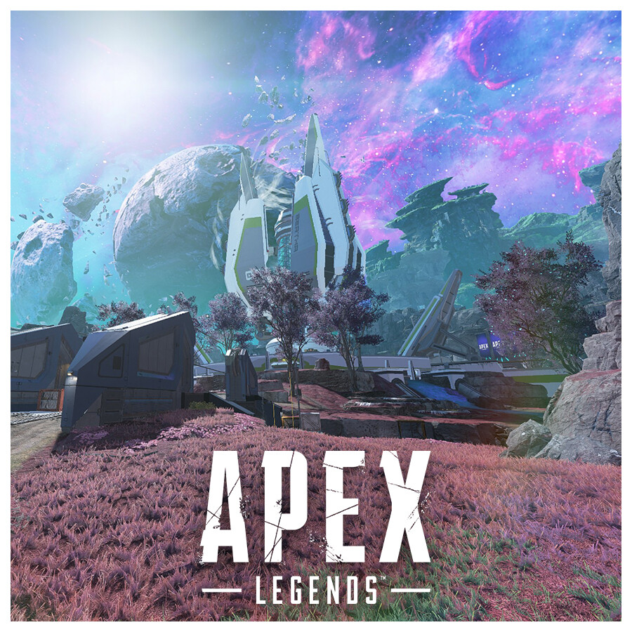 ArtStation - Season 21 Broken Moon Map Update - Exterior Lighting