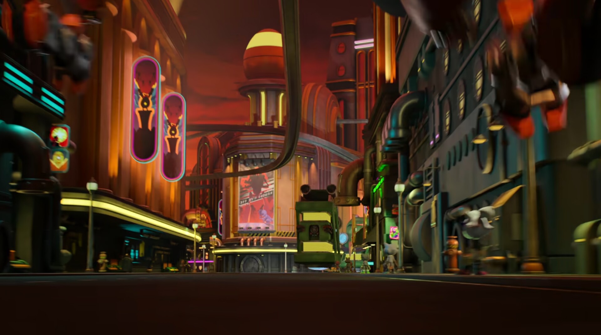 ArtStation - New Yolk City