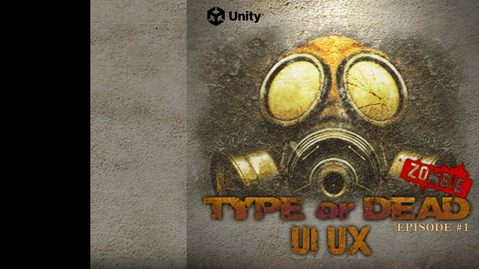 ArtStation - Game UI/UX Design / 2D ART : TYPE or DEAD_Zombie