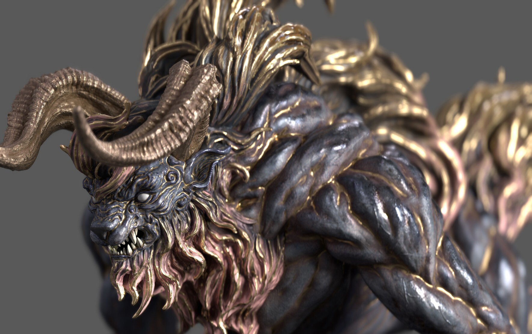 ArtStation - behemoth