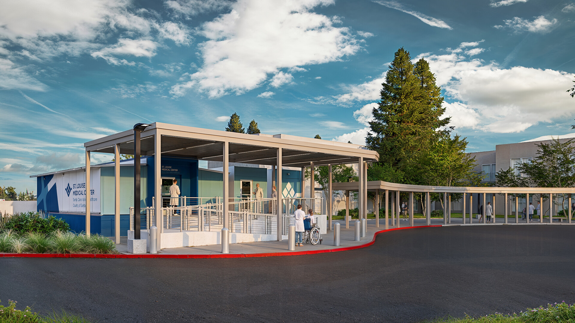 ArtStation - Hospital Expansion Promo