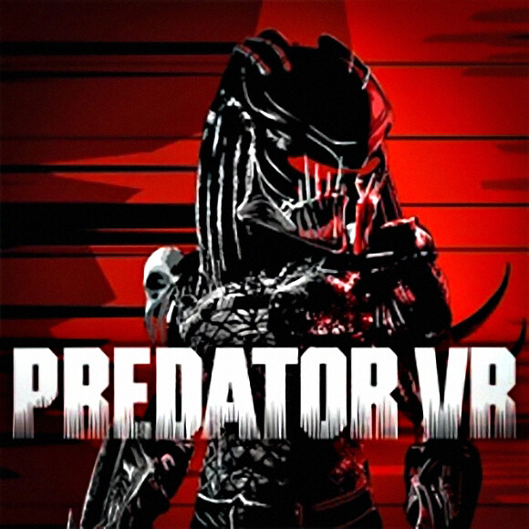 ArtStation - Predator VR