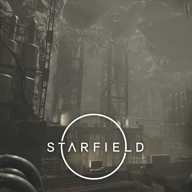 ArtStation - Starfield