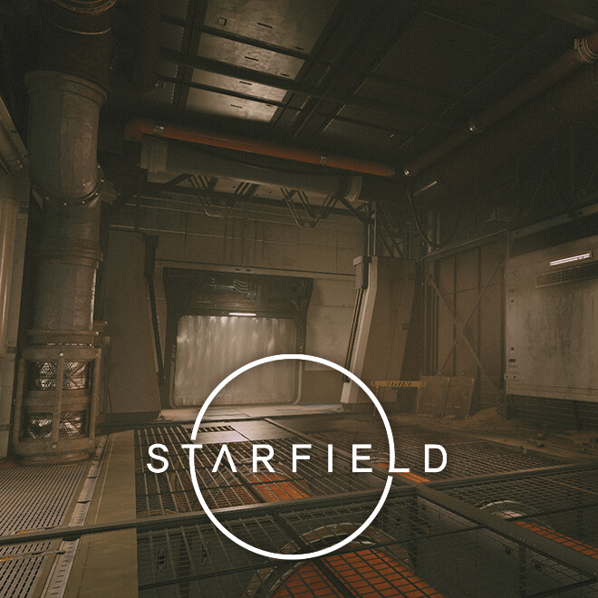 ArtStation - Starfield