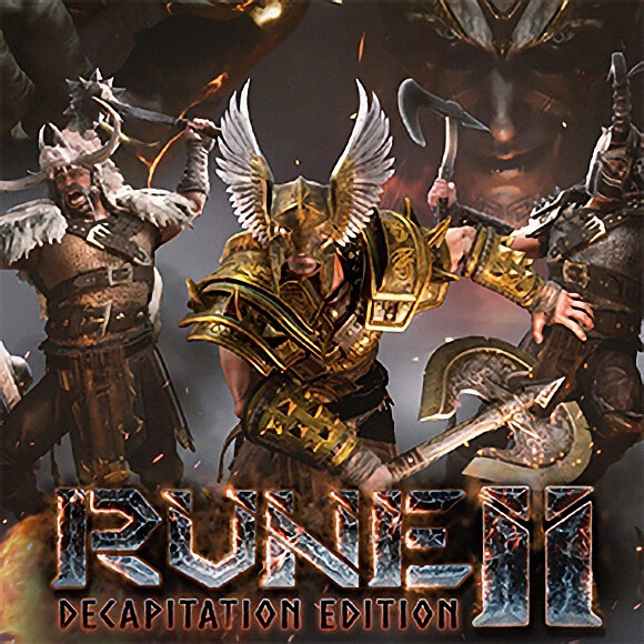 ArtStation - Rune II Decapitation Edition