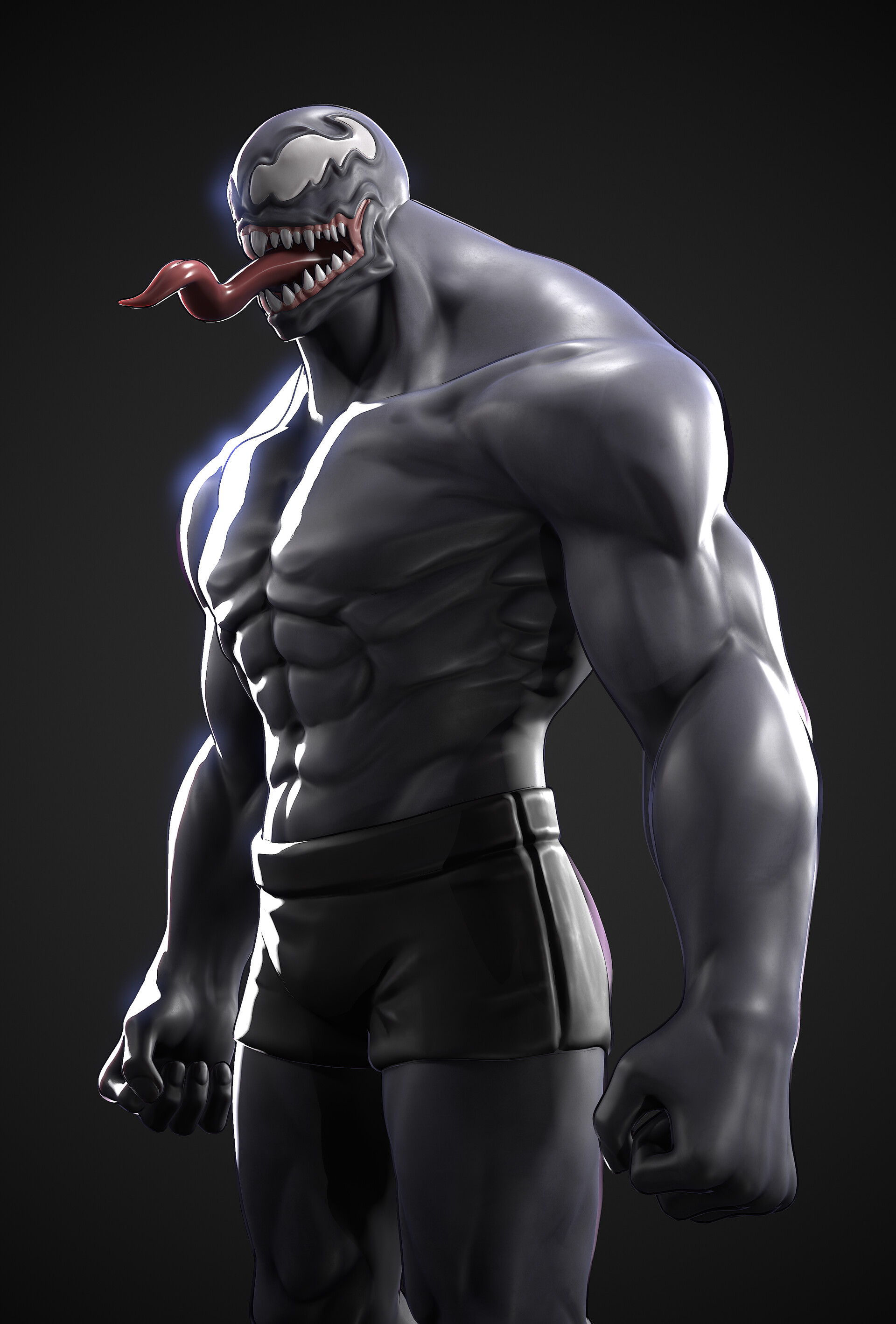 ArtStation - Venom