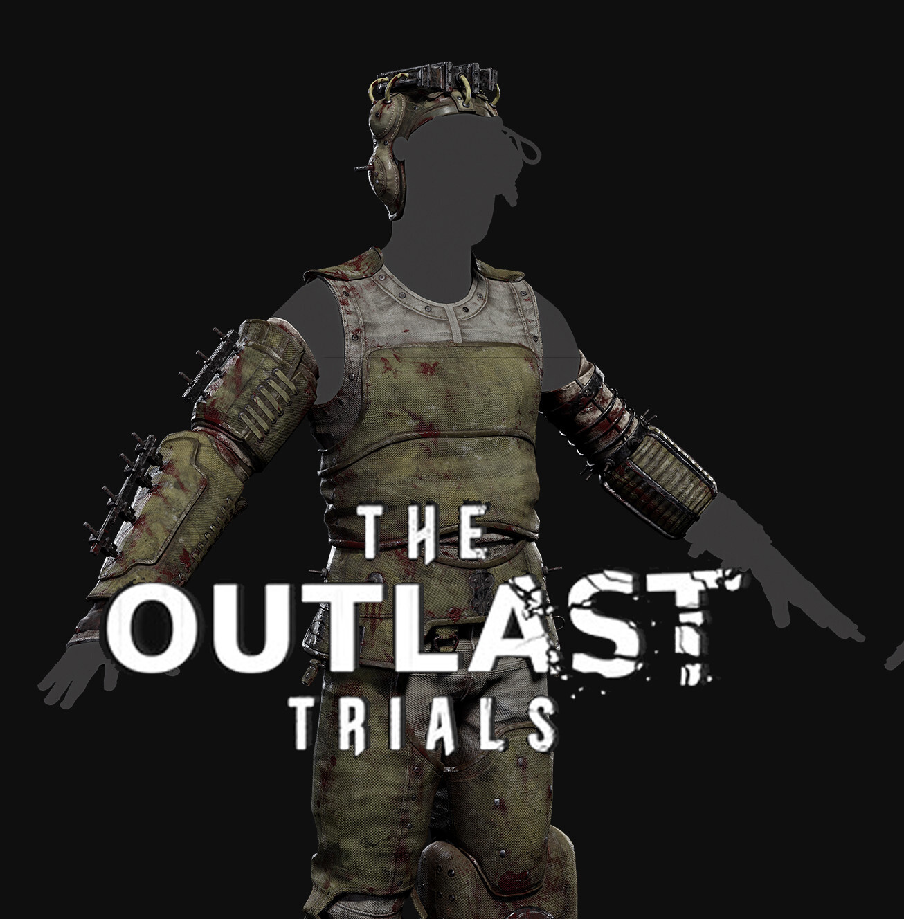 ArtStation - Outlast - Outfit