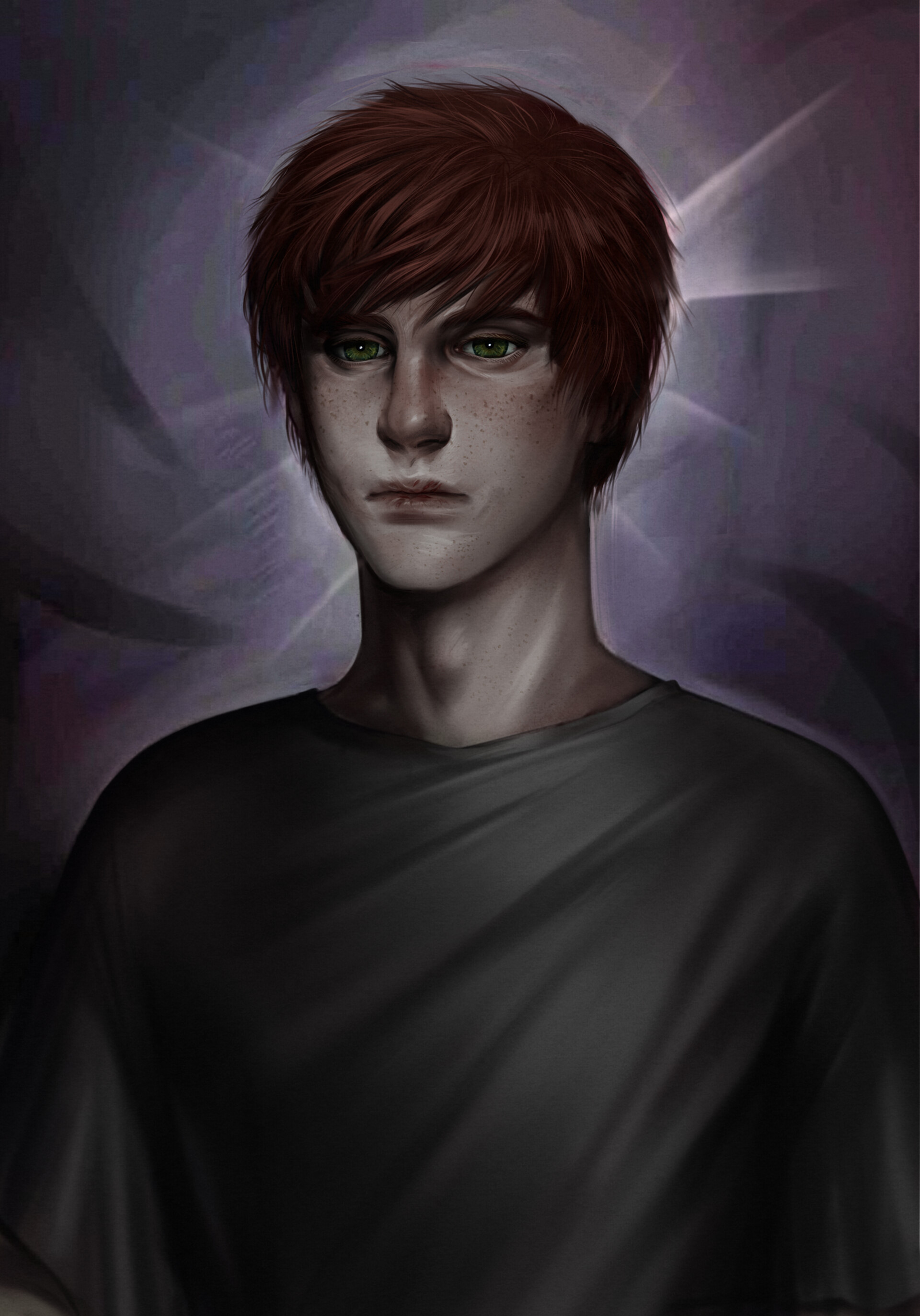 ArtStation - Alexander