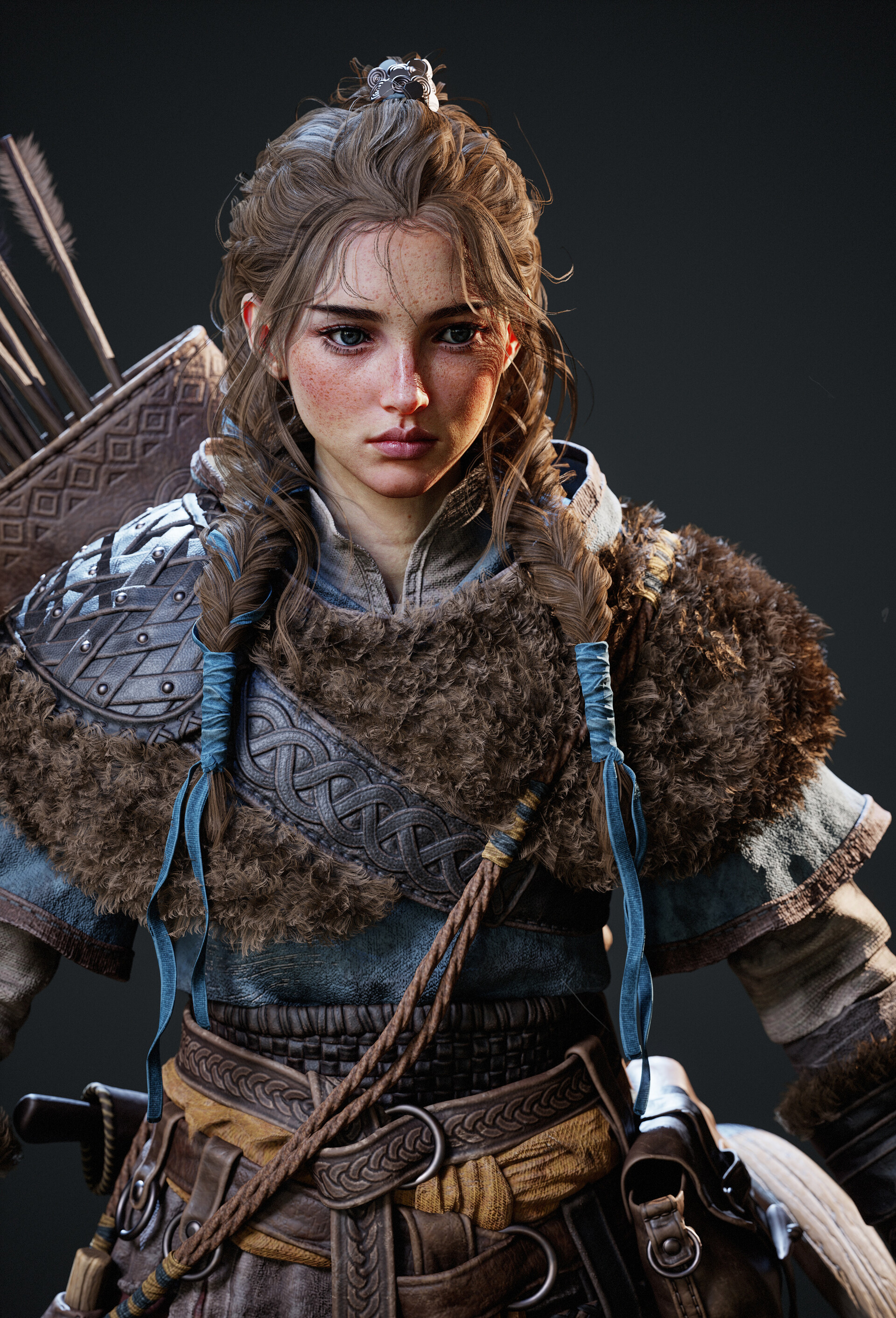 ArtStation - Personal work