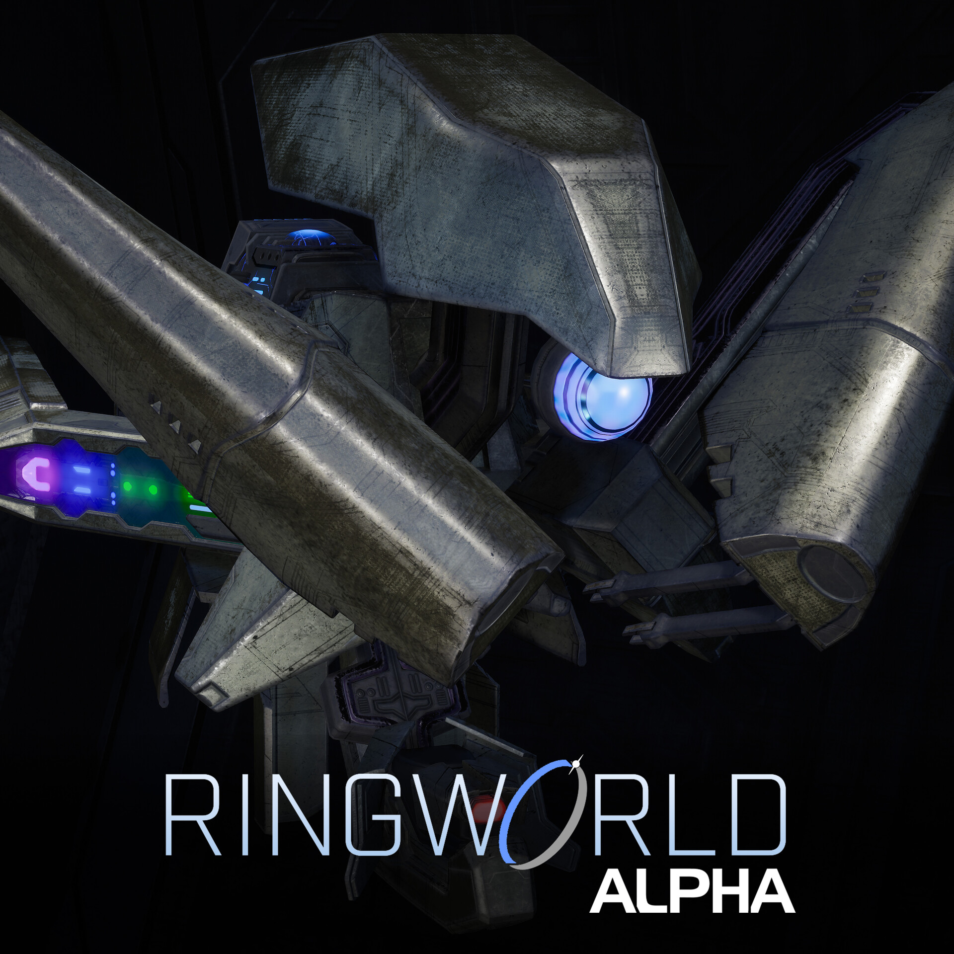 ArtStation - Forerunner Aggressor Sentinel