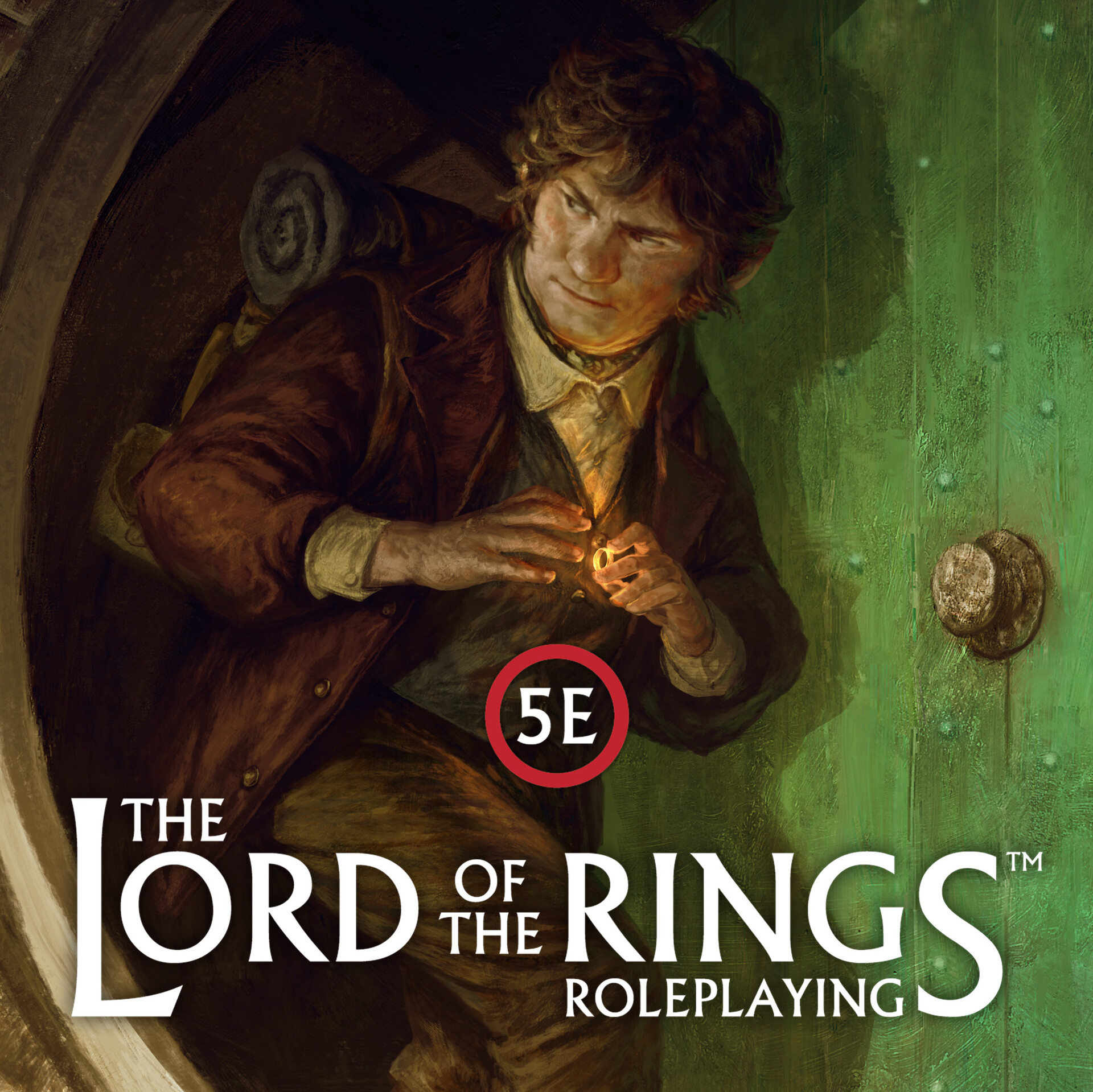 Antonio De Luca - SHIRE ADVENTURES 5E _ The Lord Of The Rings Roleplaying