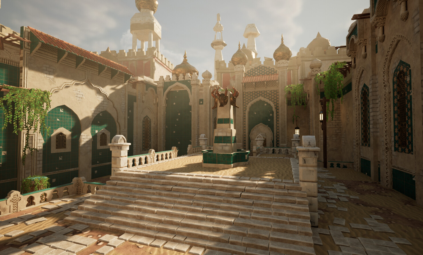 ArtStation - LVL Class Projects