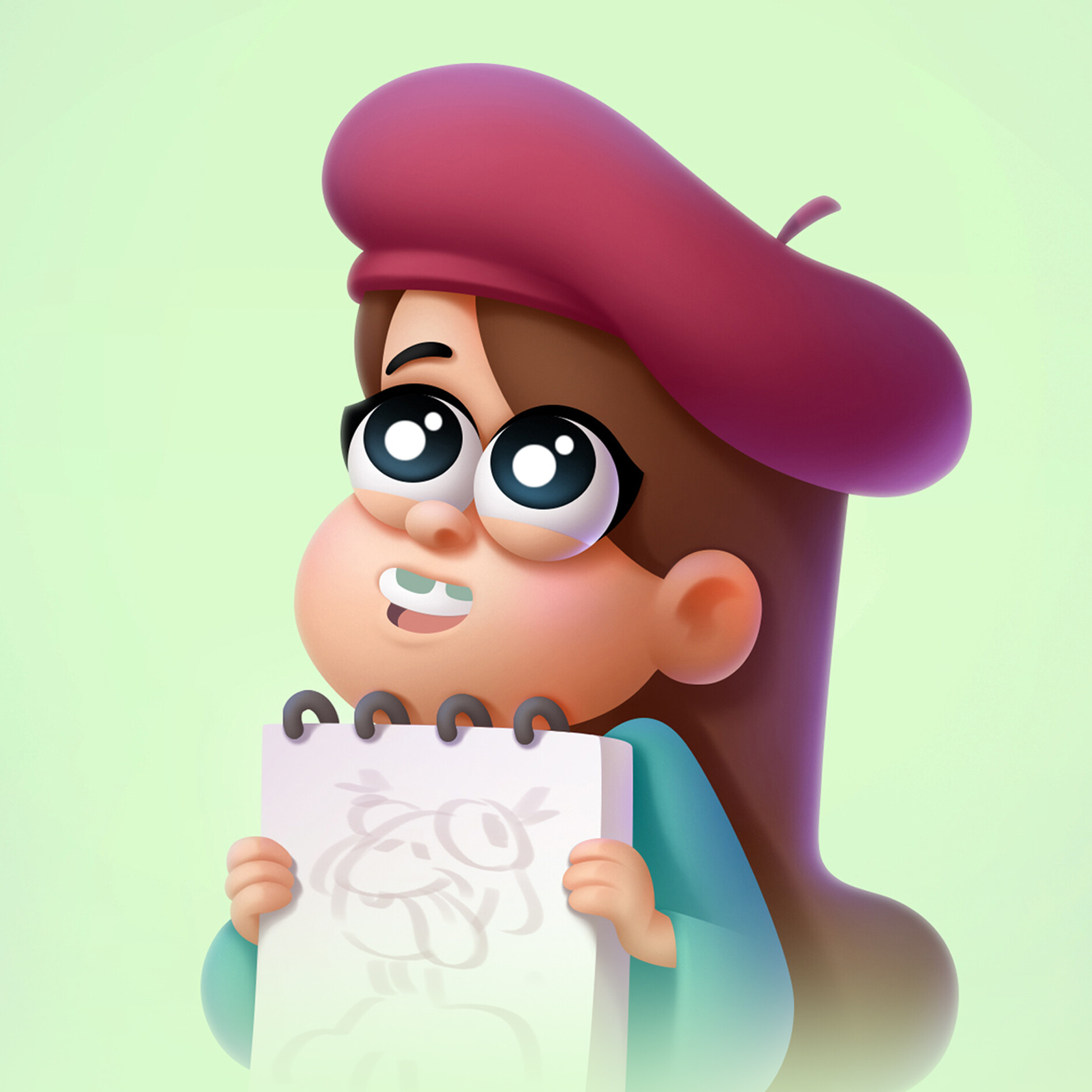 ArtStation - Soft render training