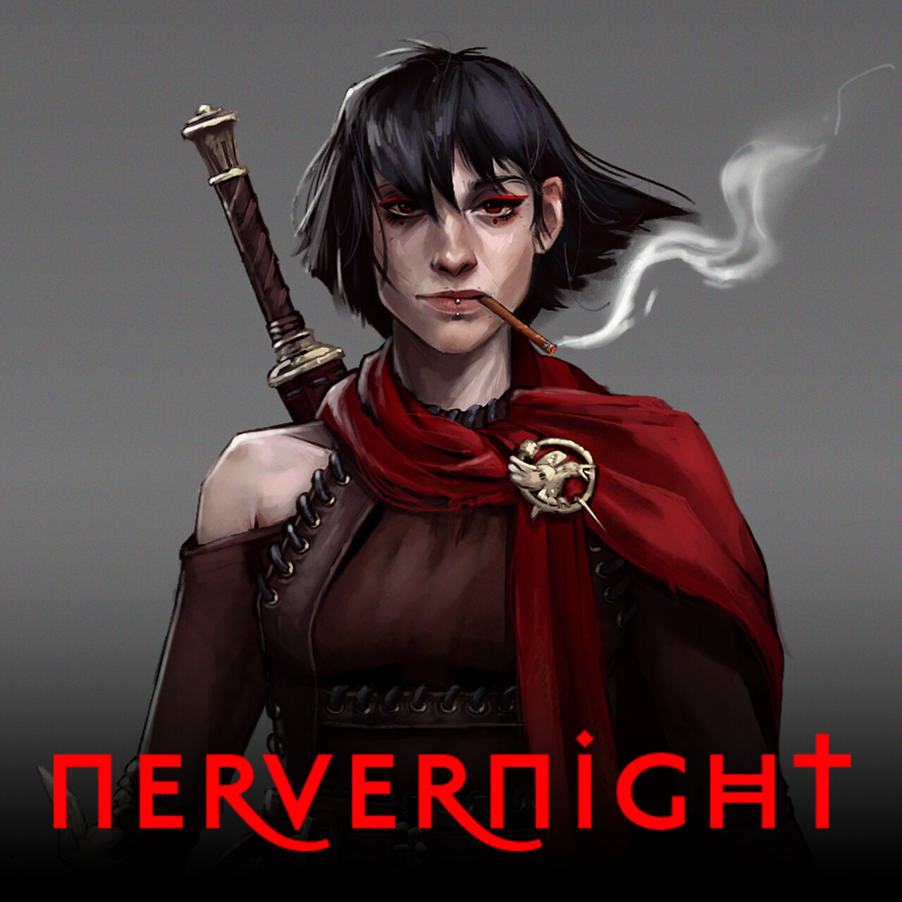 Carolane Bruneau - NEVERNIGHT - Mia Corvere