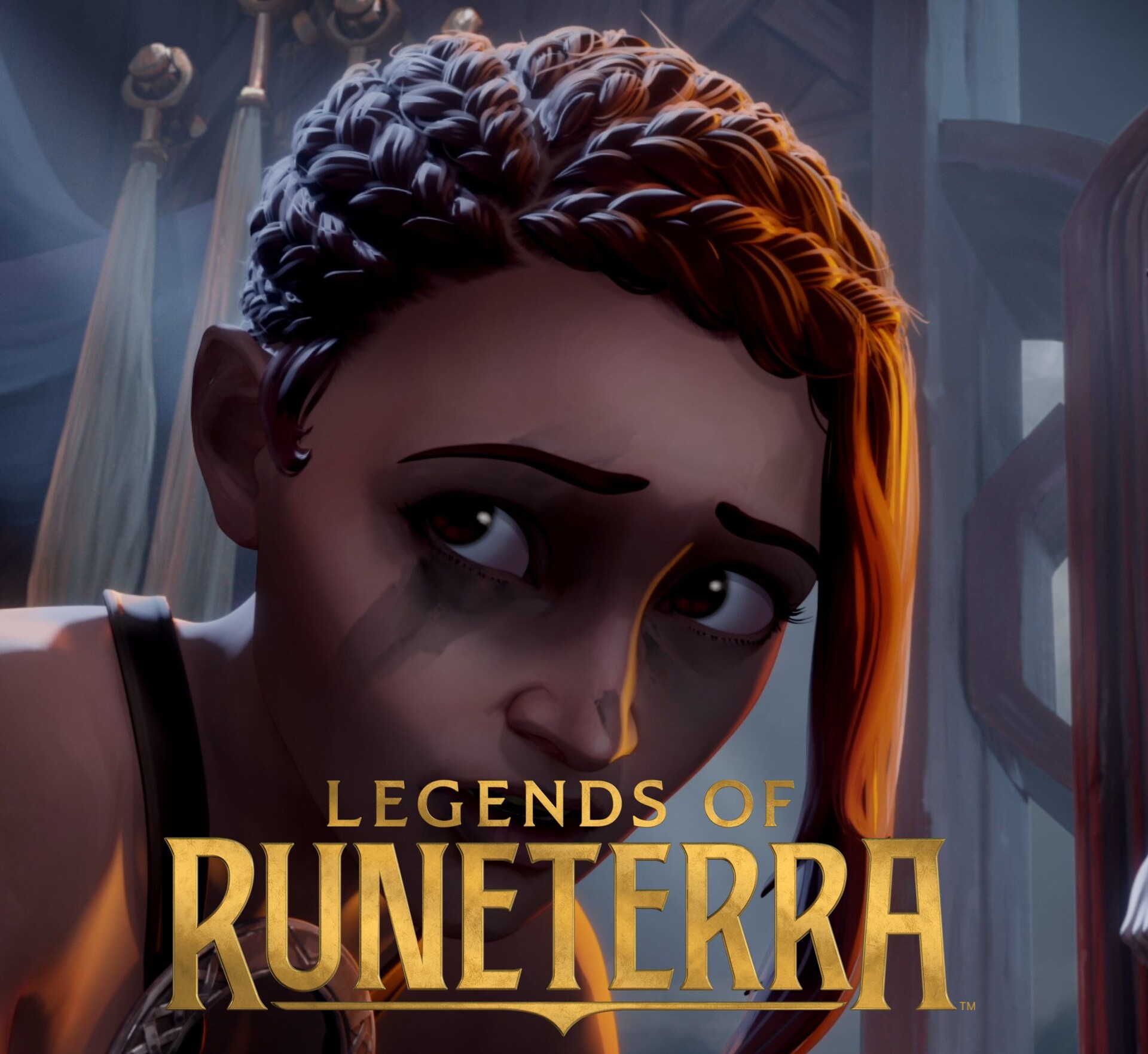 ArtStation - Legends of Runeterra - NOXUS