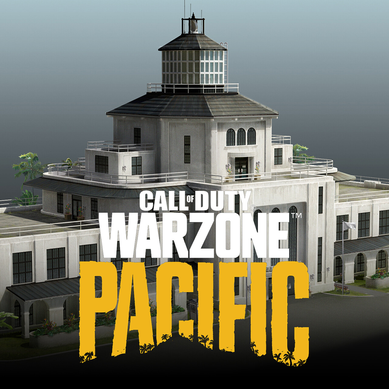 ArtStation - Call of Duty: Warzone - Pacific | Terminal