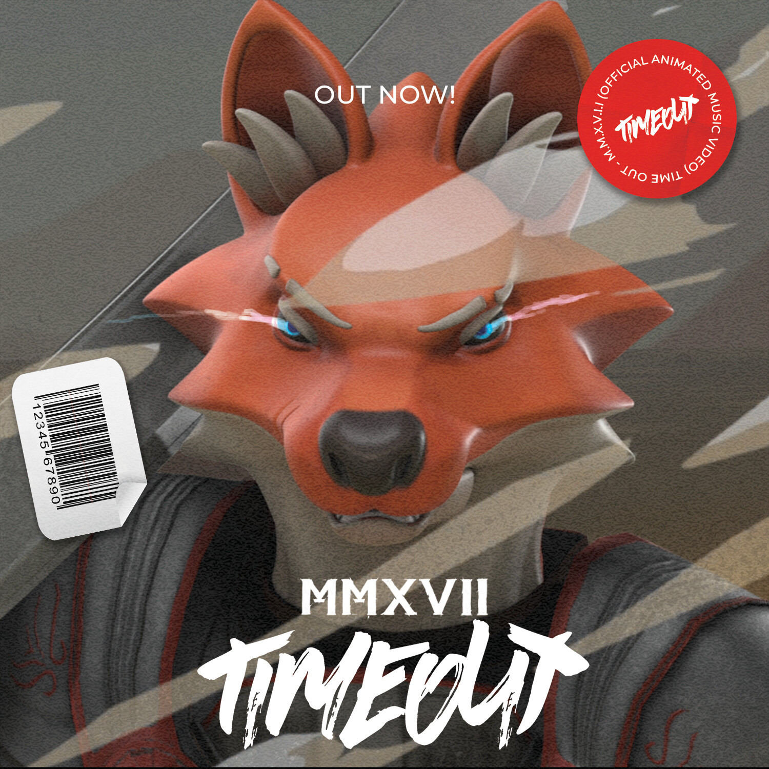 ArtStation - TIMEOUT - MMXVII (Animated Video Clip)