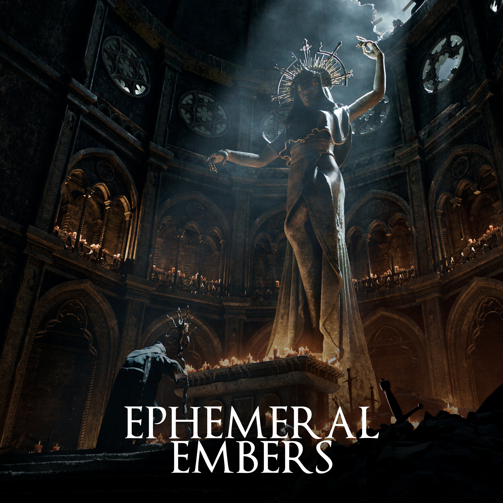 ArtStation - Ephemeral Embers