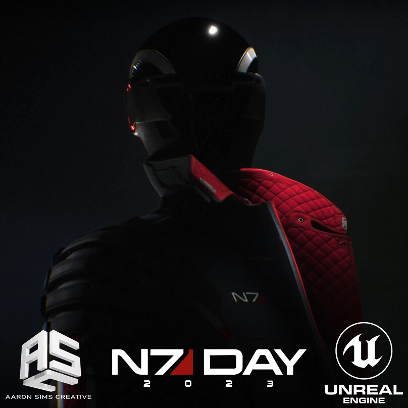 ArtStation - N7 Day - 2023 - Teaser