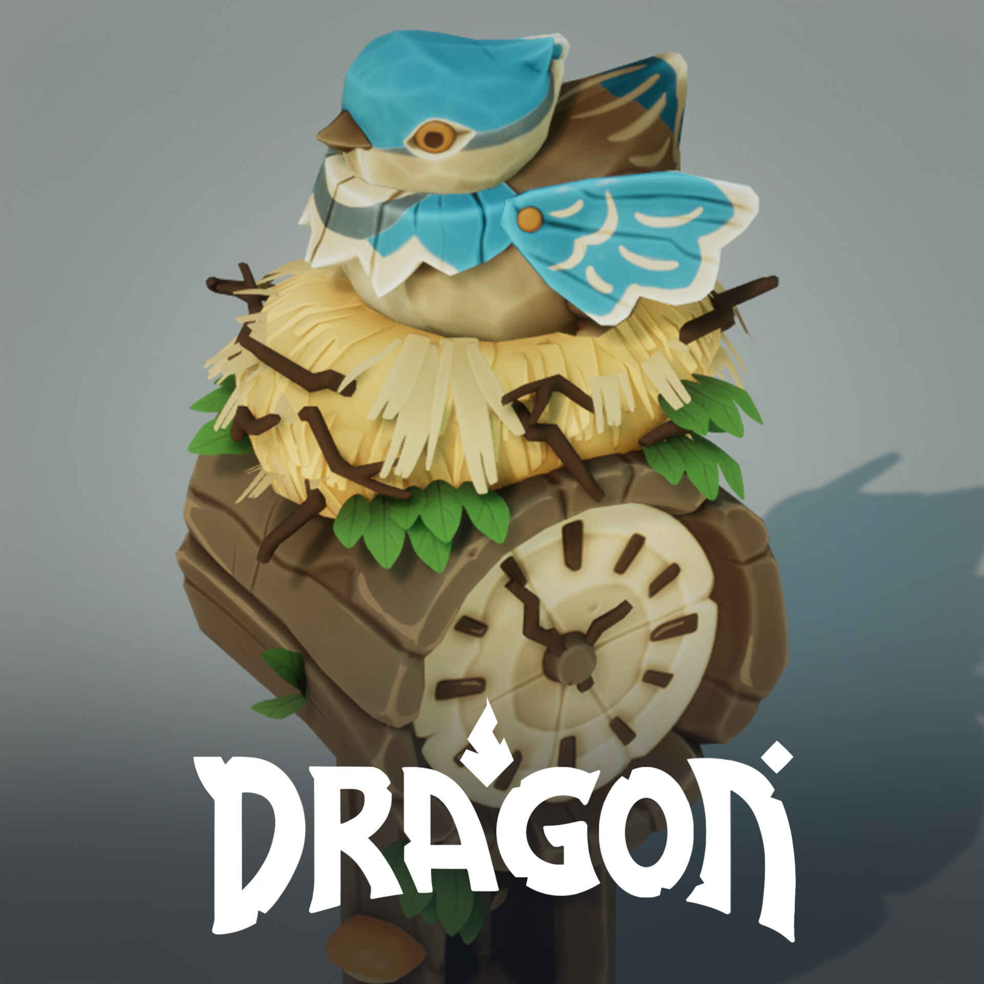 ArtStation - Project Dragon - Hero Props