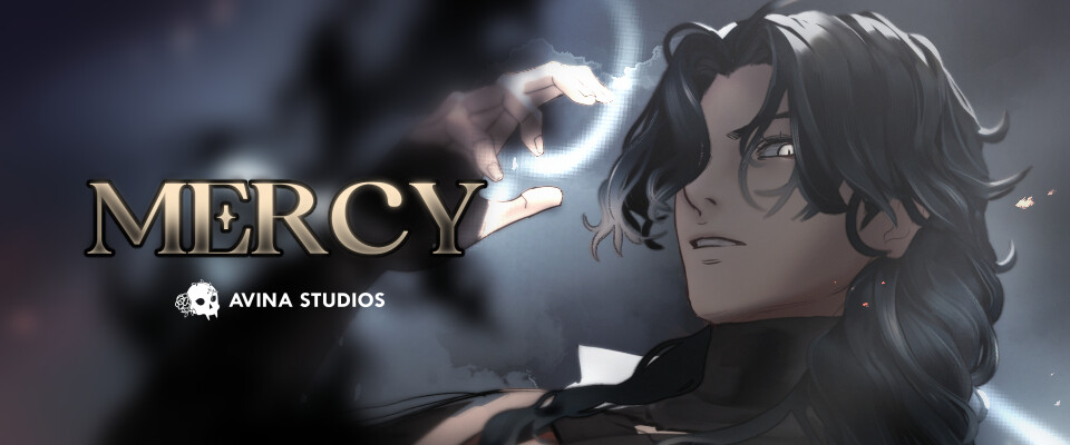 ArtStation - Mercy O2A2