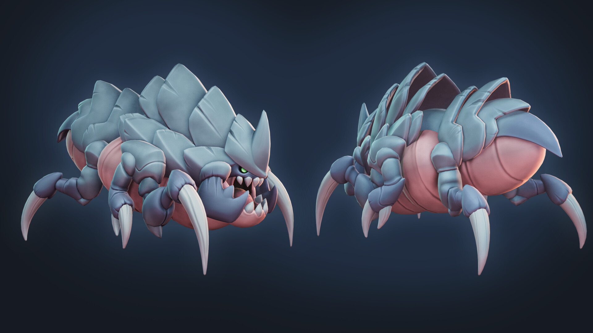 ArtStation - Kruthik