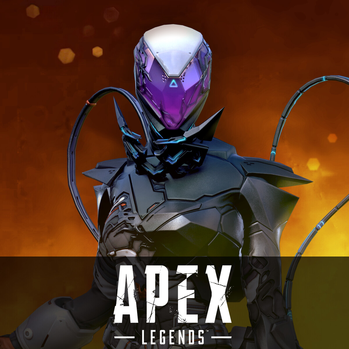 ArtStation - Apex Legends - Catalyst "Void Witch" Skin