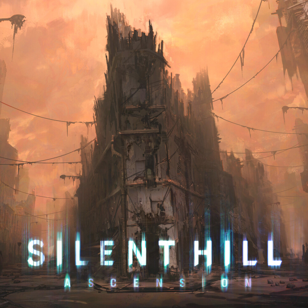 ArtStation - Silent Hill Ascension Concept Art