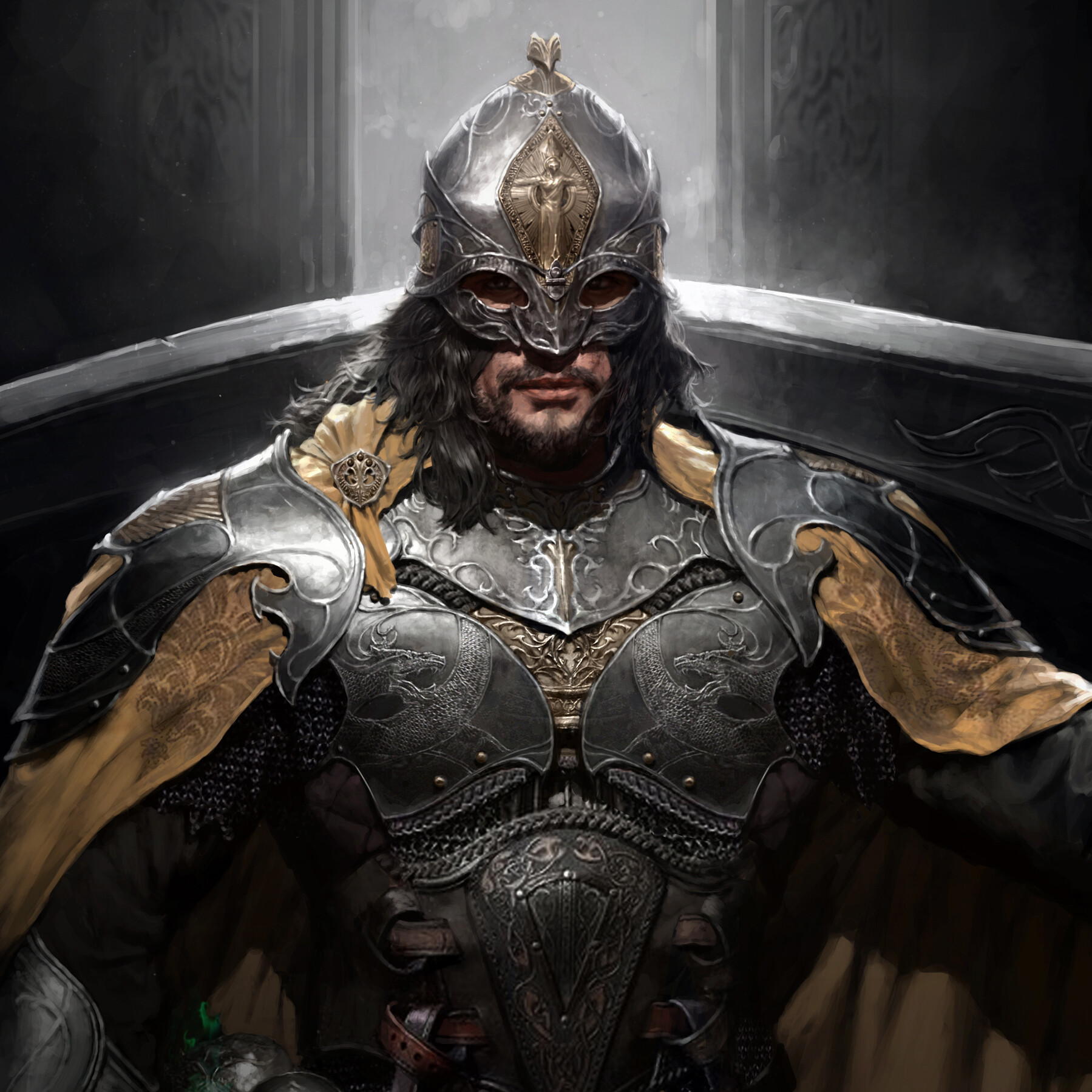 ArtStation - Last Keeper