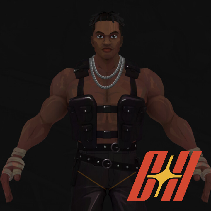 ArtStation - Jeleel (Onlyhands)