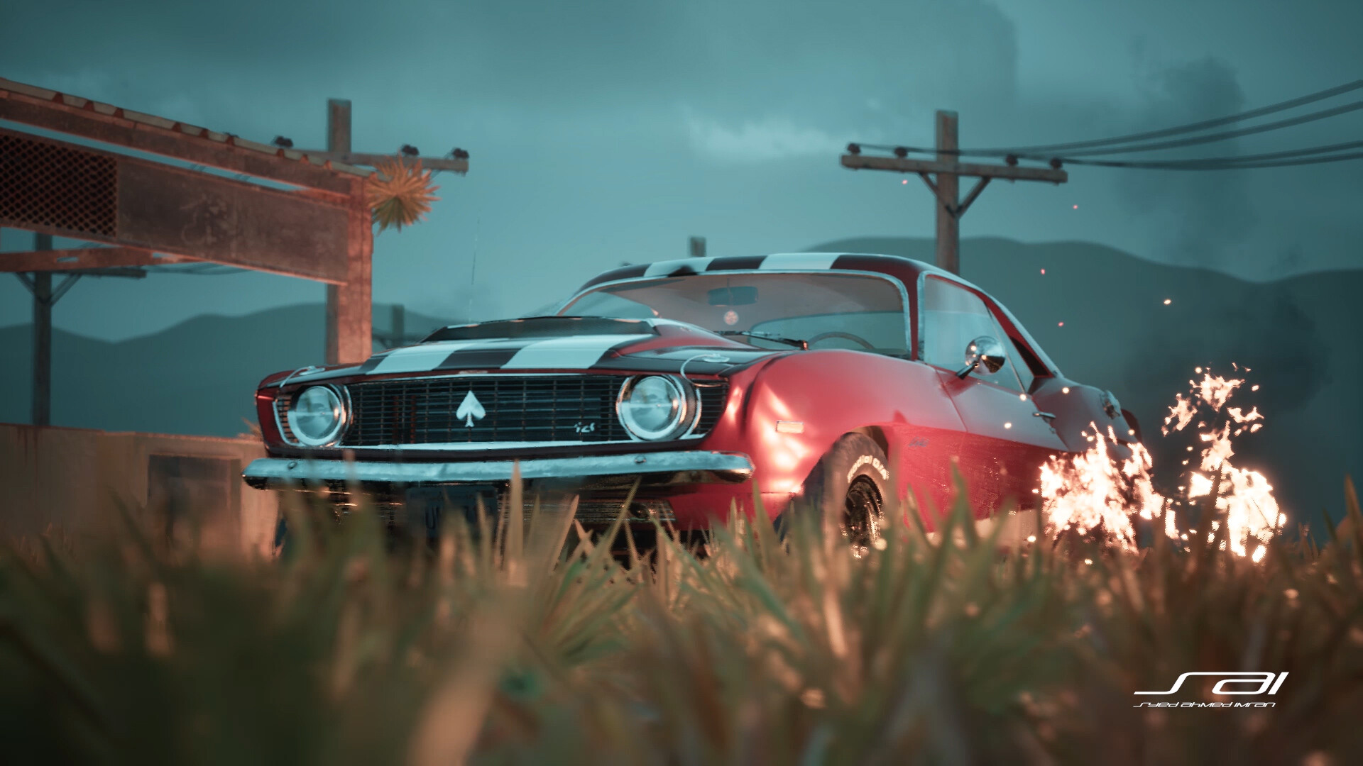 ArtStation - Unreal Engine Cinematics