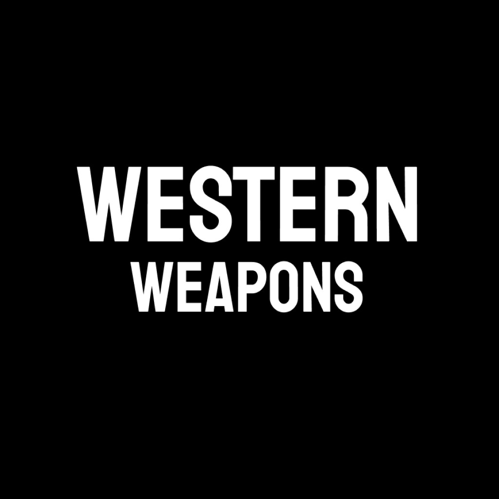 NASTY RODENT - WESTERN WEAPONS | ASSETS PACK