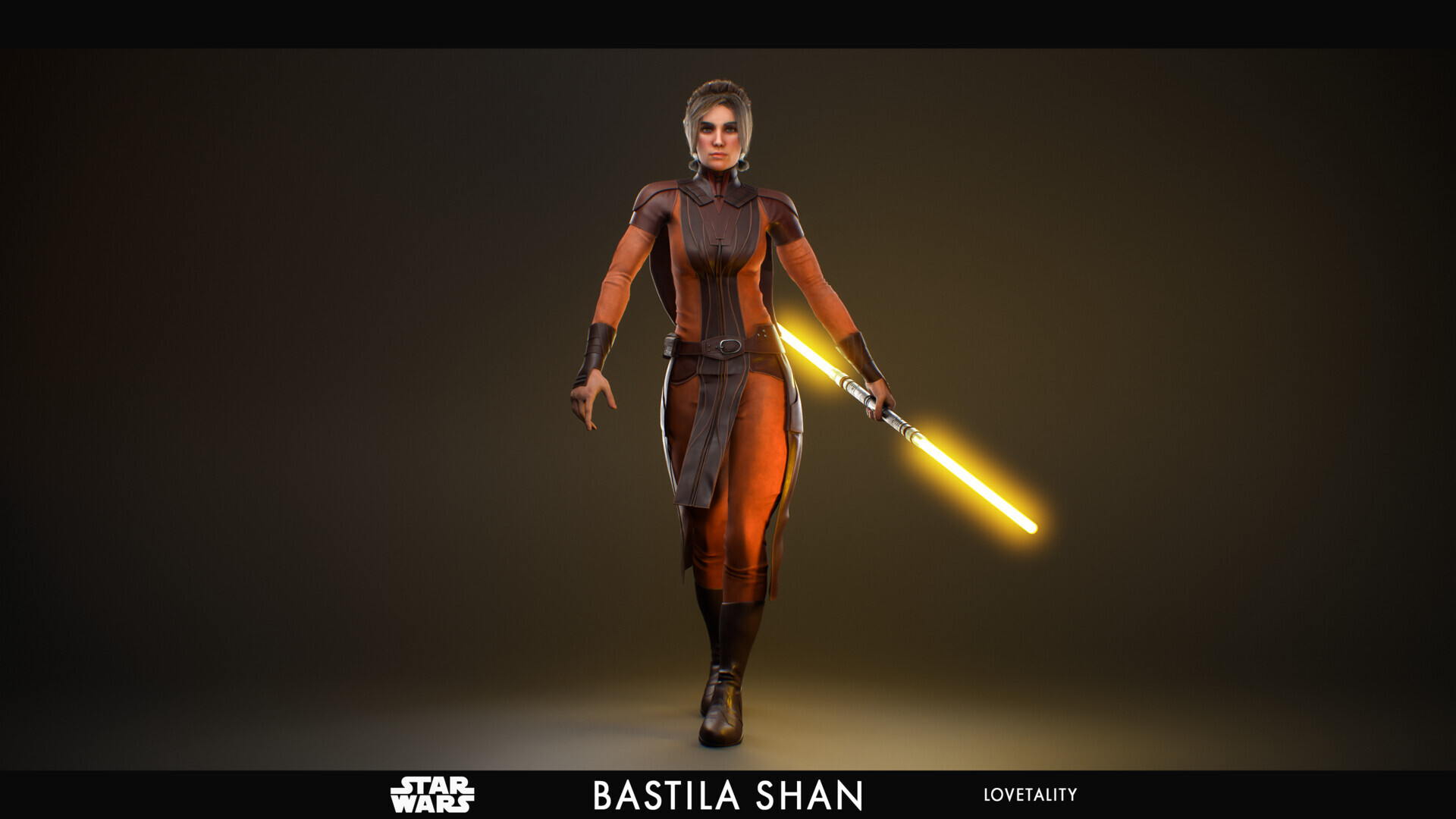 ArtStation - Bastila Shan