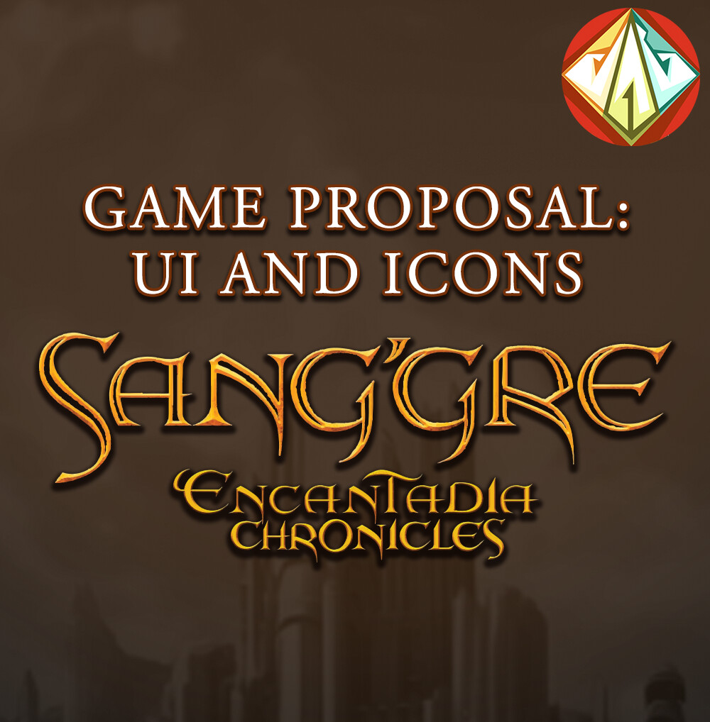 ArtStation - Encantadia: Mobile Game Proposal