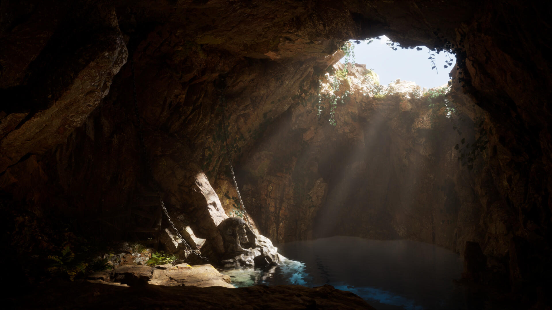 ArtStation - Forgotten Relic