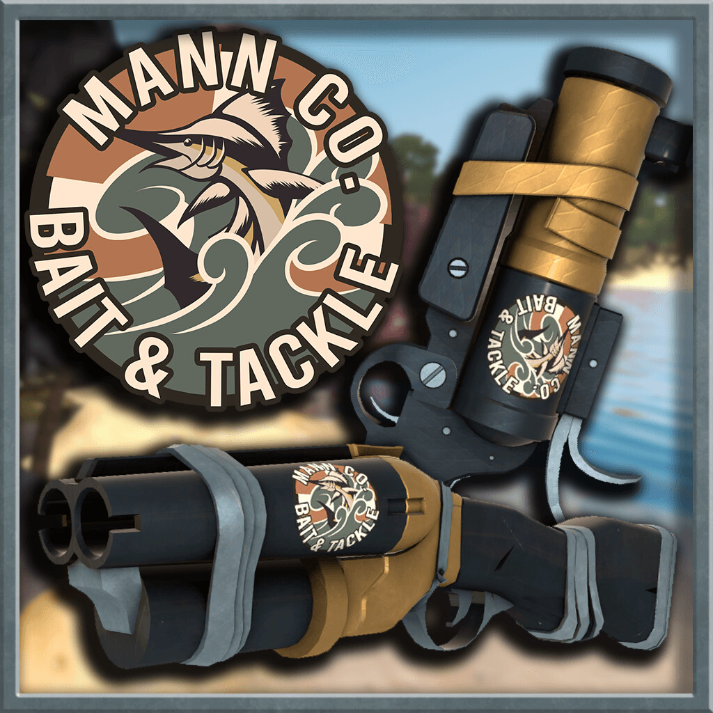 ArtStation - Marlin Marked