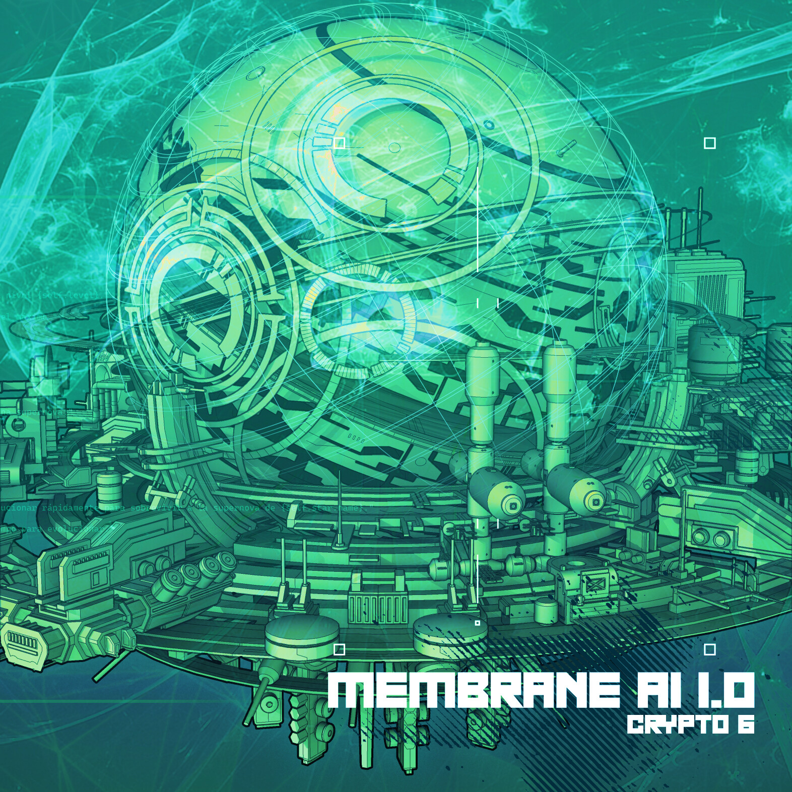 ArtStation - MEMBRANE