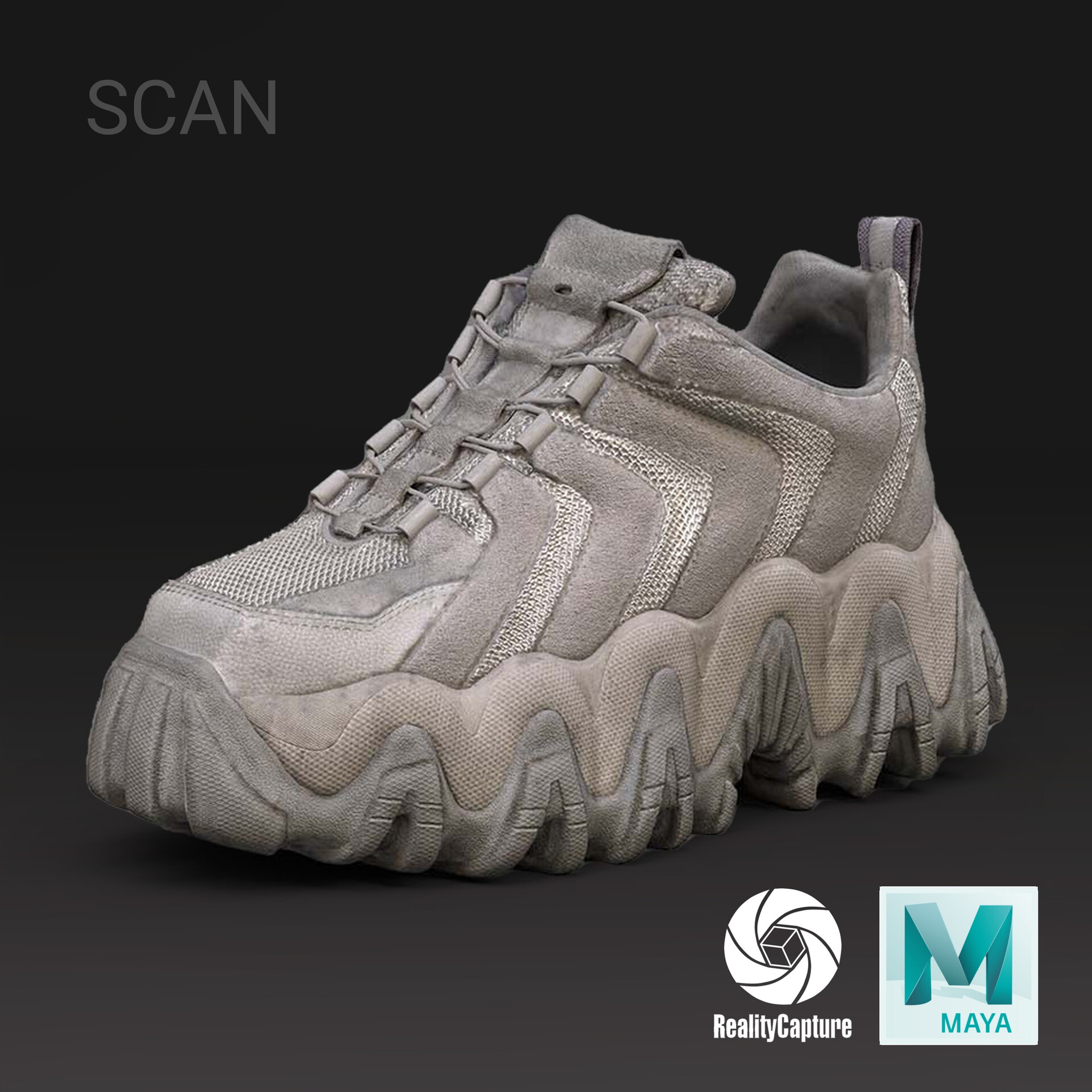 ArtStation - Scan Assets Using Reality Capture