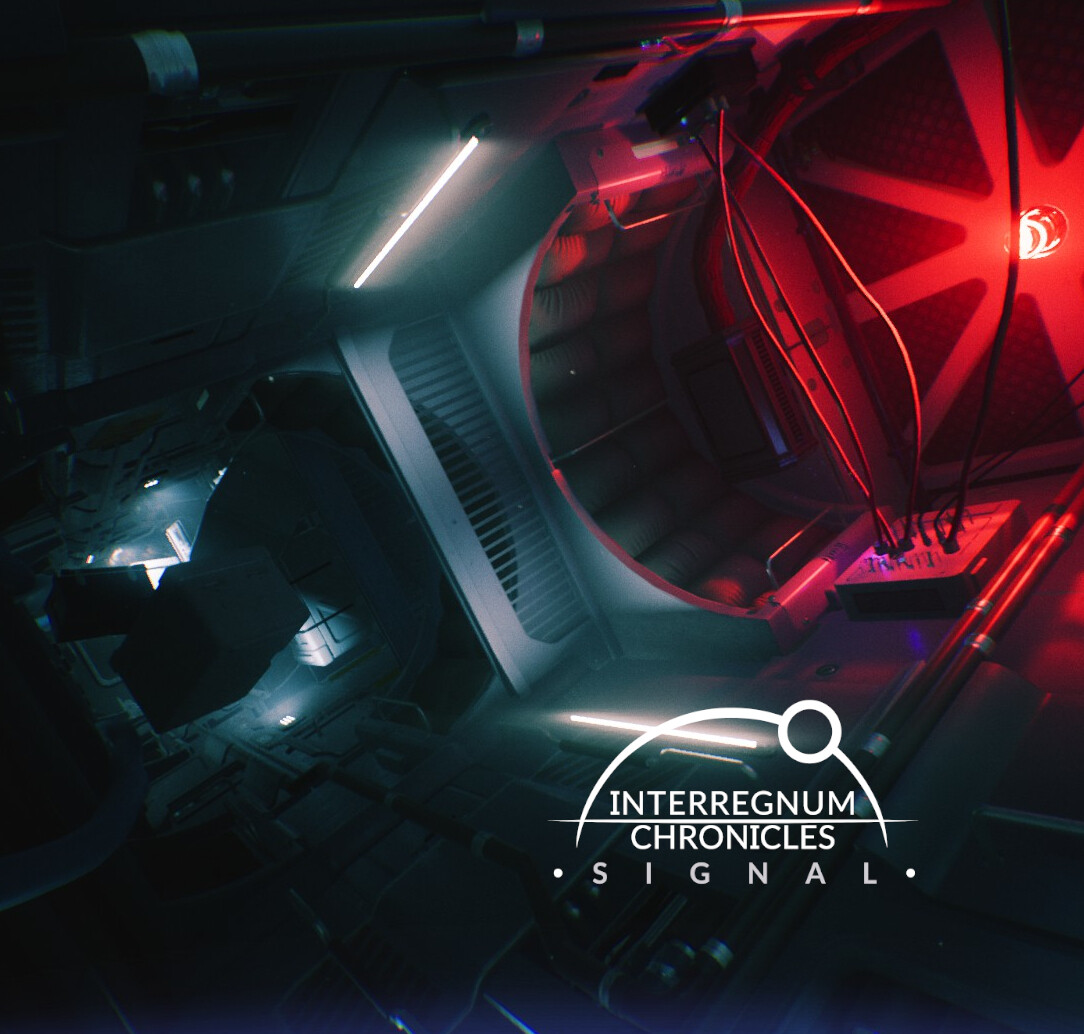 ArtStation - Interregnum Chronicles: Singal - Level Design & Level Art