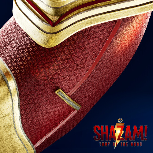 ArtStation - Shazam! Fury of the Gods Letter C