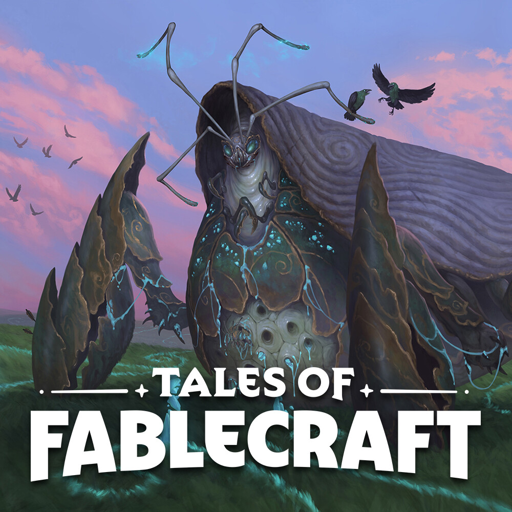 ArtStation - Leaper Nest-Queen