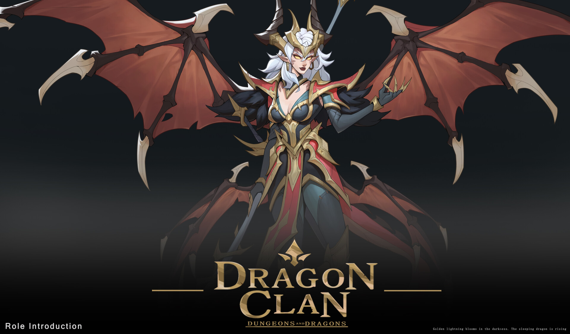 ArtStation - DRAGON CLAN