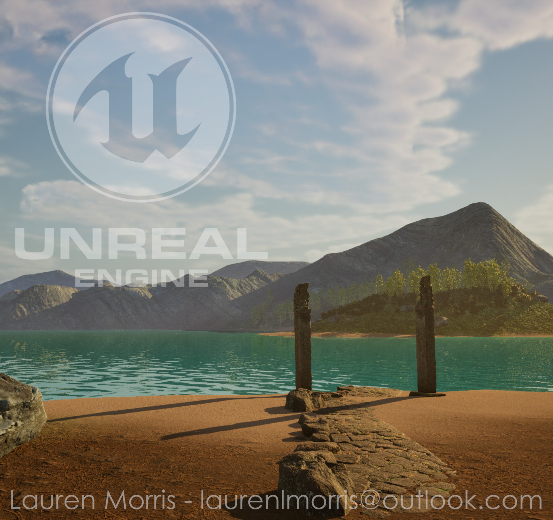 ArtStation - LVL Class Projects