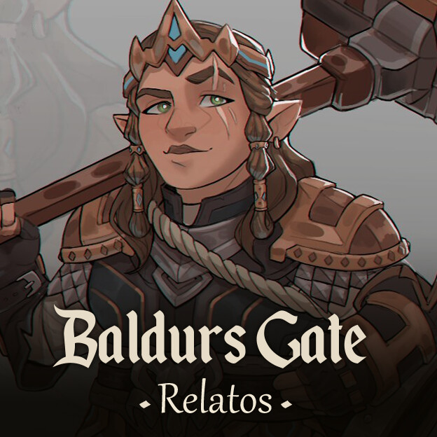 ArtStation - Petra of Sundabar